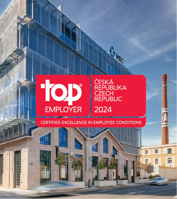 Contact Us - MSD Czech Republic